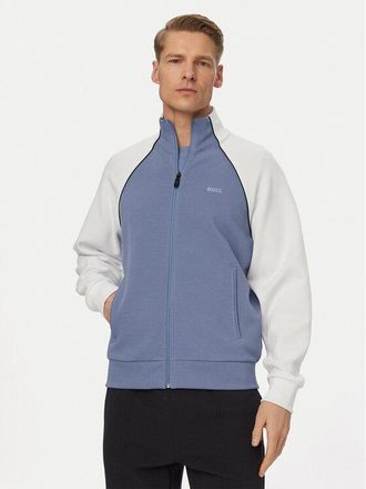 HUGO BOSS Sweatshirt Join Skaz 50553566 Blau Regular Fit