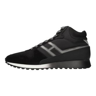 Hogan Herren, Schuhe, Schwarzk, 44 EUGr&ouml;&szlig;e