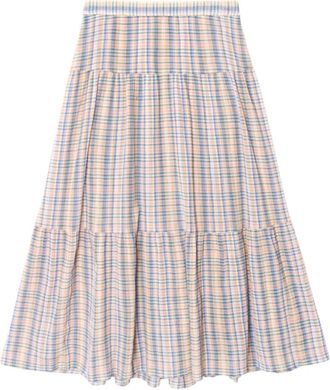 Xirena Femme, Jupes, Multicolore, Taille: 40 FR Alexia Skirt