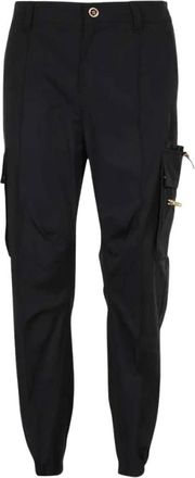Versace Herren, Hosen, Schwarzk, XLGr&ouml;&szlig;e