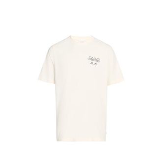 Les Deux T-shirt &agrave; imprim&eacute; en coton