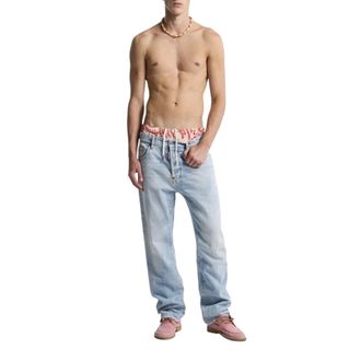 Dsquared2 Herren, Jeans, Blau, XLGr&ouml;&szlig;e