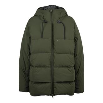 Aspesi Piumino Jacke - - Jackets - Damen - Gr&uuml;n - M