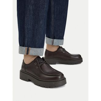 G-Star Halbschuhe G-STAR CEO-WB-ALEXIA-52 Dunkelbraun