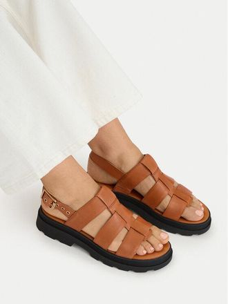 Clarks Sandalen Orinoco3 Strap 26186587 Braun