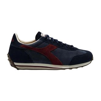 Diadora Rally Waxed - - Shoes - Herren - Blau - 46 EU