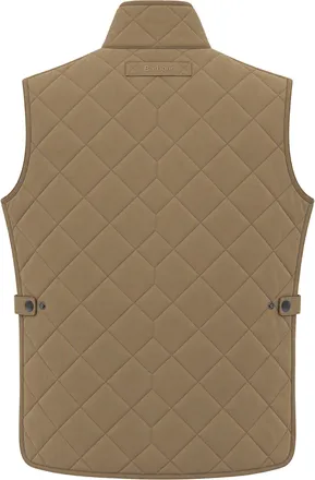 Barbour Quilted Gilet - Beige