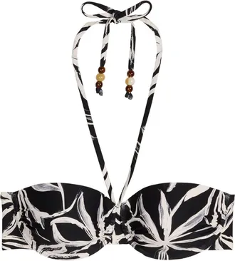 Marc O'Polo B&uuml;gel-Bikini-Top Abstract Floral