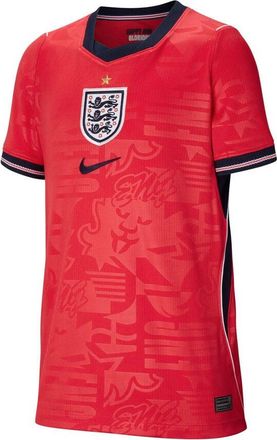 Nike TEAMSPORT Kinder Fu&szlig;balltrikot ENGLAND WM 2026 Ausw&auml;rts