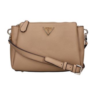 Guess Umh&auml;ngetasche - - Bags - Damen - Beige - ONE SIZE