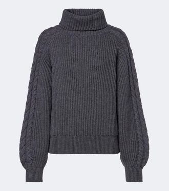 Joseph Rollkragenpullover Alodina aus Wolle