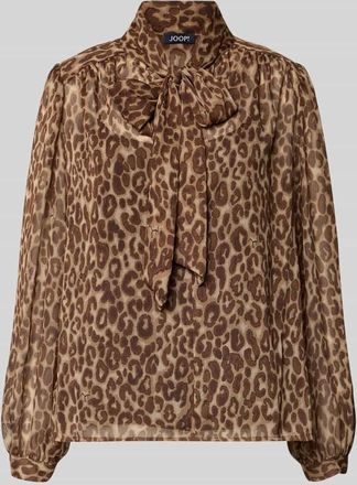 Joop Schluppenbluse mit Ballon&auml;rmeln Modell Bettina