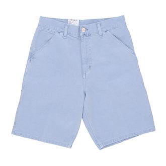Carhartt Work in Progress Relaxed Fit Workwear Shorts - - Shorts - Herren - Blau - W29