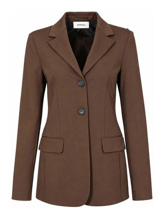 Sportmax Blazer - Dunkelbraun