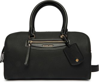 Michael Kors Handtasche MICHAEL Michael Kors Md Duffle Satchel 30S6GTVS8L Schwarz