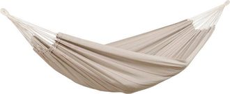 Amazonas Sandals Xl H&auml;ngematte Arte Hellbeige Tuchh&auml;ngematte Liegefl&auml;che ca. 230 x 150 cm - Amazonas
