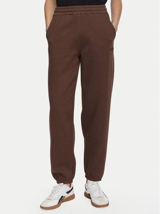 Reebok Jogginghose Reebok x Ewa Chodakowska RK25981CCW Braun Regular Fit