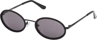 Guess Damen, Accessories, Schwarzk, 52 MMGr&ouml;&szlig;e