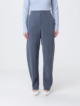 Emporio Armani Pantalon EMPORIO ARMANI Femme couleur Bleu