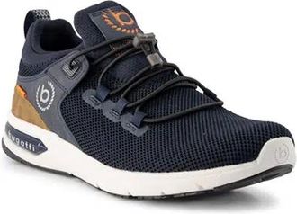 Bugatti Herren Sneaker blau Textil
