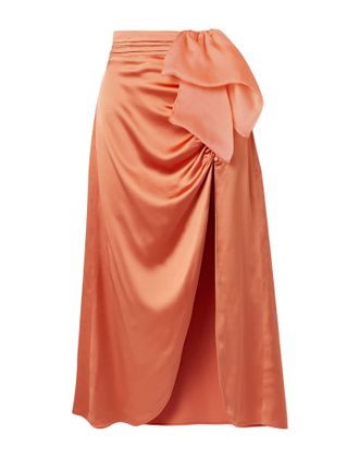 Les Héroïnes by Vanessa Cocchiaro HOSEN & RÖCKE - Midi-Röcke auf YOOX.COM