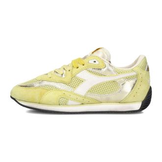 Diadora Equipe Revenge - - Shoes - Damen - Gelb - 42 EU