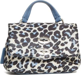Zanellato Femme, Sacs, Noir, Taille: ONE Size Postina Rimboccata Tokyo Baby