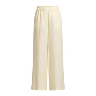PESERICO Damen, Hosen, Beige, MGr&ouml;&szlig;e