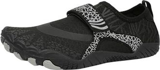 Generic Chaussures de travail imperméables pour femme et homme - Chaussures de pataugeoire à cinq orteils - Chaussures de plage, de plongée avec tuba - Chauss