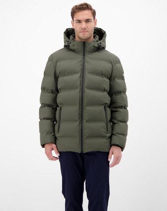 Lerros Outdoorjacke mit Kapuze