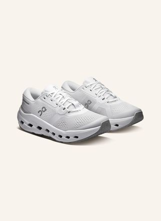 On Laufschuhe Cloudrunner 3 weiss
