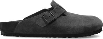 Birkenstock Homme, Chaussures, Gris, Taille: 43 EU Boston BS