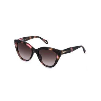 Just Cavalli Sjc173 01Gq Sonnenbrille - - Accessories - Damen - Braun - 54 MM