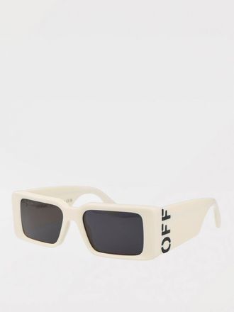 Off-white Lunettes De Soleil OFF-WHITE Femme couleur Blanc