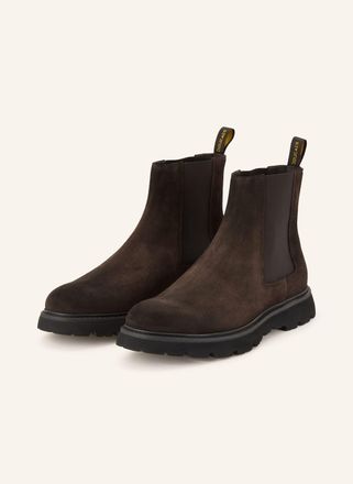 Doucal's Doucals Chelsea-Boots Beatles braun