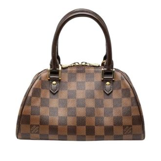 Louis Vuitton Pre-owned Damier Ribera Mini Handtasche - - Pre-owned - Damen - Braun - ONE SIZE