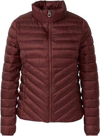 s.Oliver 2166577 Veste Courte-pointée, 3902, 46 Femme