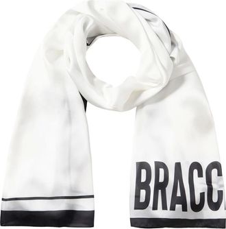 Braccialini &Eacute;charpe Silvana Elite - Femme - Accessoires - Blanc - Taille: ONE Size