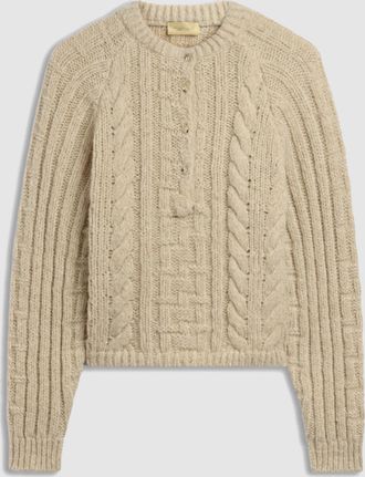 Momoni Pull Dahl Crema
