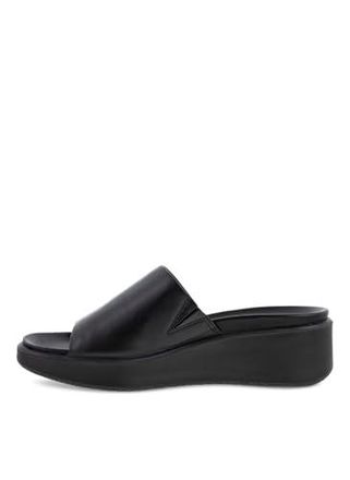 Ecco Ecco Flowtedge Lx Heeled Sandal pour Femme - Noir - Noir, 41 EU