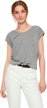 Pieces Pcbillo Tee Lurex Stripes Noos Bc