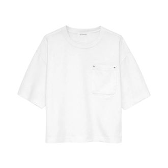 Alchemist Femme, Tops, Blanc, Taille: 42 FR Tee Ashley