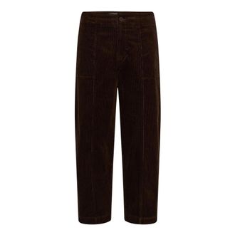 Part Two Damen, Hosen, Braun, 2XSGr&ouml;&szlig;e