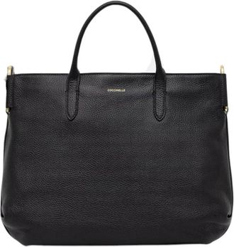 Coccinelle Femme, Sacs, Noir, Taille: ONE Size Rebekka Tote