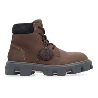 Moncler Herren, Schuhe, Braun, 43 EUGröße