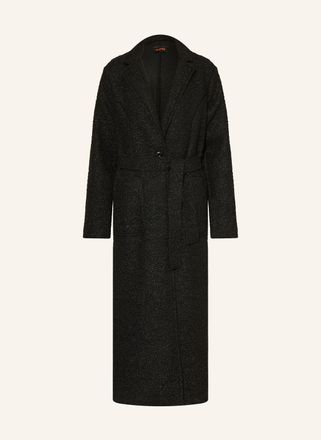 Miss Goodlife Miss Goodlife Boucl&eacute;-Mantel schwarz