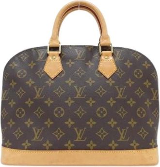 Louis Vuitton Sac &agrave; main Pre-owned - Femme - Pre-owned - Brun - Taille: ONE Size