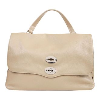 Zanellato Femme, Sacs, Gris, Taille: ONE Size Postina Daily Medium