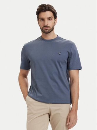 HUGO BOSS T-Shirt C-Taut 01 50555844 Dunkelblau Regular Fit
