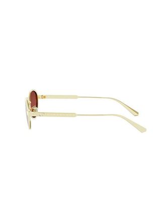 Dior Womens Sunglasses Metallic Metal